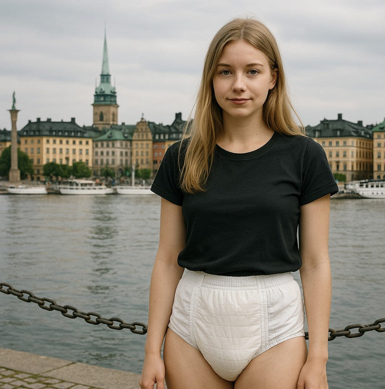 What You Feel When You Pee in an Adult Diaper (ABDL)... – ABDL Hypnosis